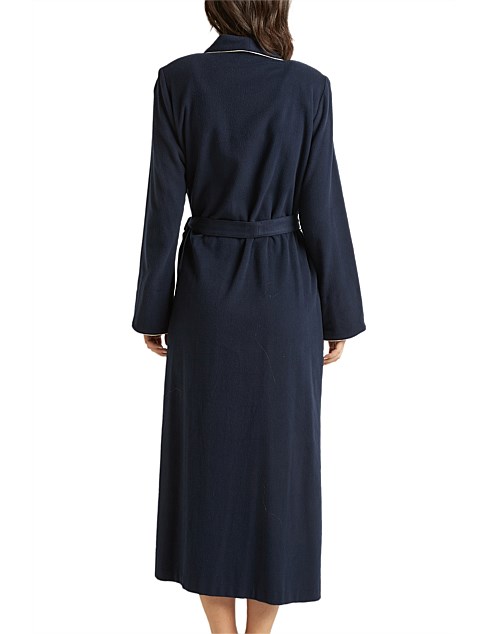 Ginia Cashmere Wrap Gown | David Jones