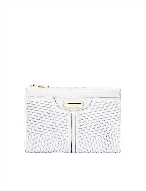 Mimco Everly Medium Pouch | David Jones