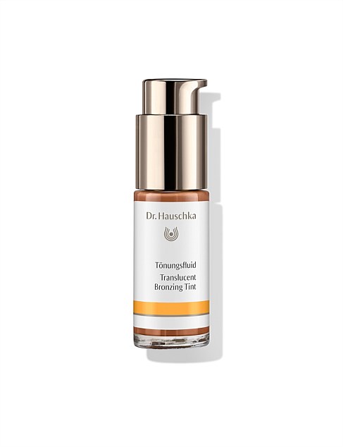 Dr Hauschka Translucent Bronzing Tint 18 Ml | David Jones