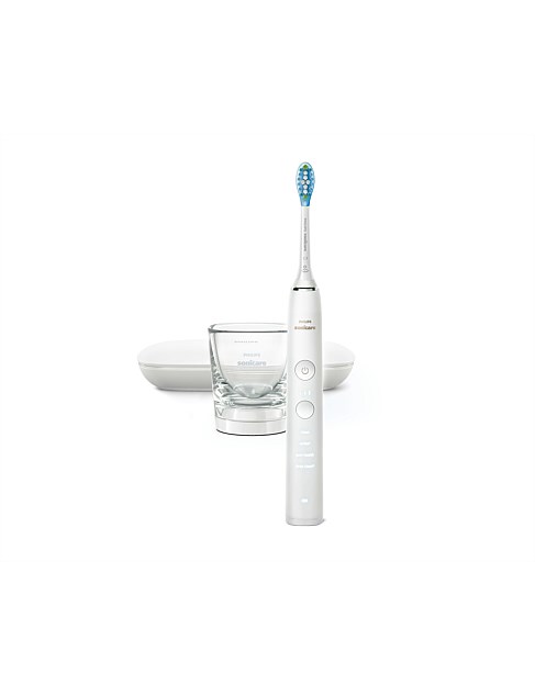 Philips Hx9912/07 Sonicare Diamondclean 9000 Toothbrush -White | David ...