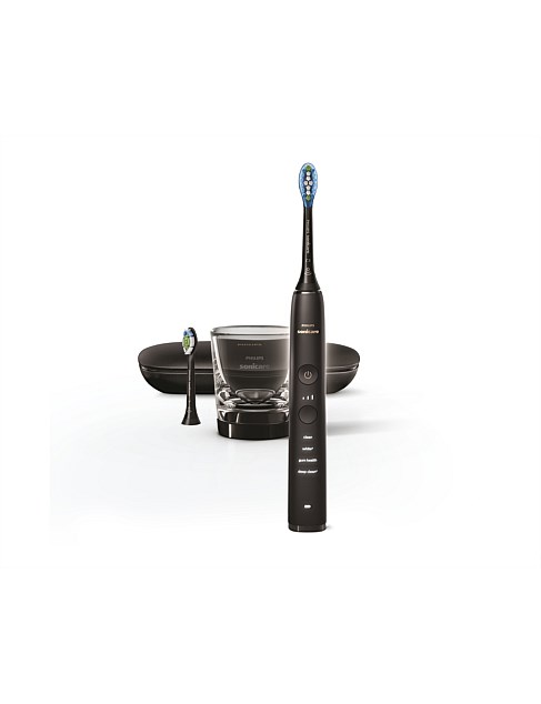 Philips Hx9912/17 Sonicare Diamondclean 9000 Toothbrush -Black | David ...