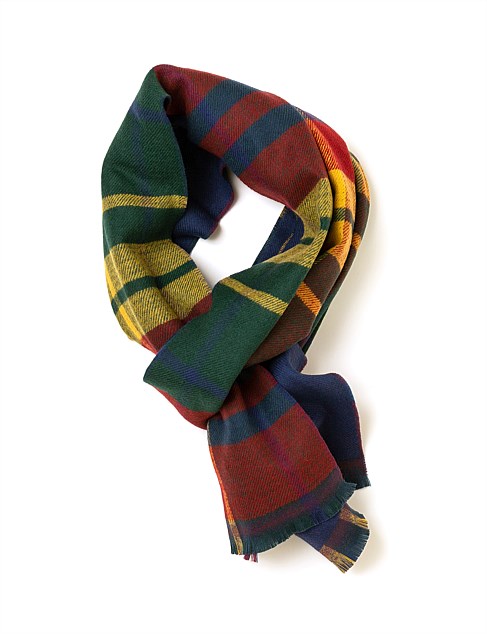 Rodd & Gunn Herbert Street Scarf | David Jones