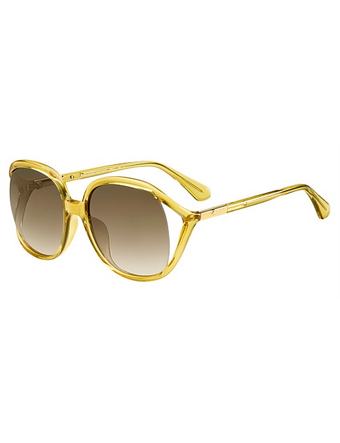 Kate Spade New York Mackenna Sunglasses | David Jones