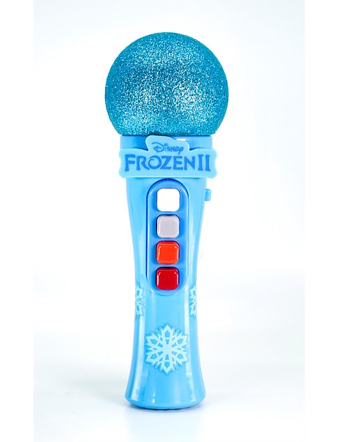 Disney Frozen 2 Microphone | David Jones