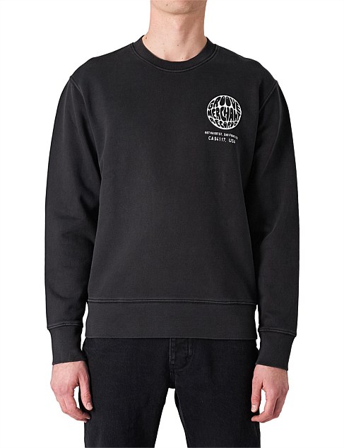 Neuw Denim Groove Crew | David Jones