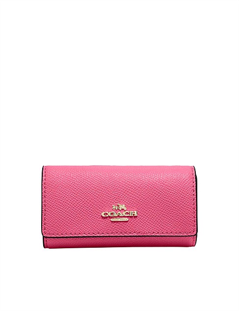 Coach Six Ring Key Case | David Jones
