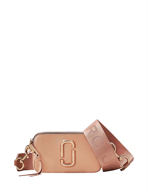 Marc Jacobs the Snapshot Dtm Crossbody Bag | David Jones