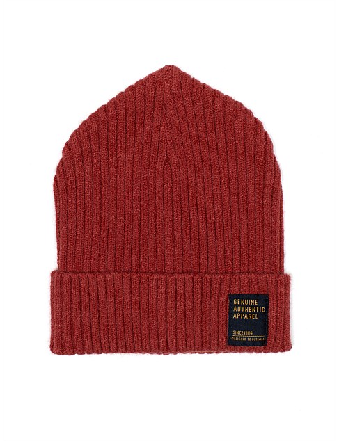David Jones Elliot Rib Beanie (xs-l) | David Jones