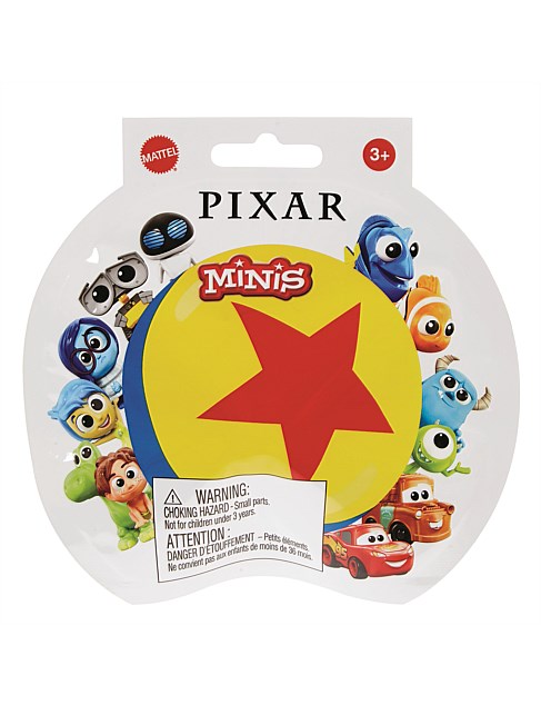 Disney Frozen Pixar Mini Figures Assortment | David Jones