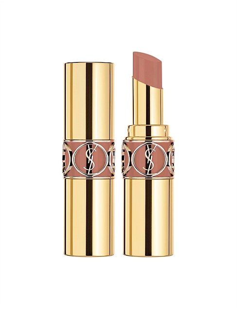 Yves Saint Laurent Rouge Volupte Shine Milk Tea Shop | David Jones