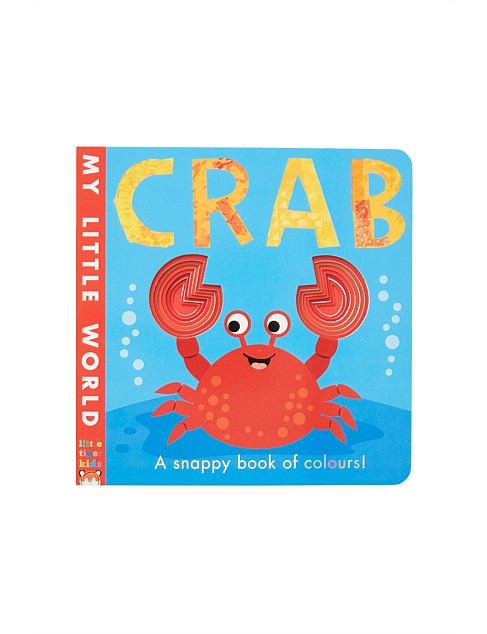 Seed Heritage Crab Book | David Jones