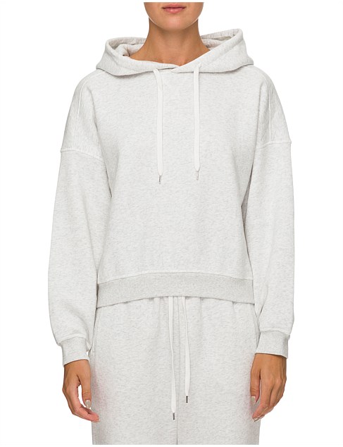 Nude Lucy Carter Hoodie | David Jones