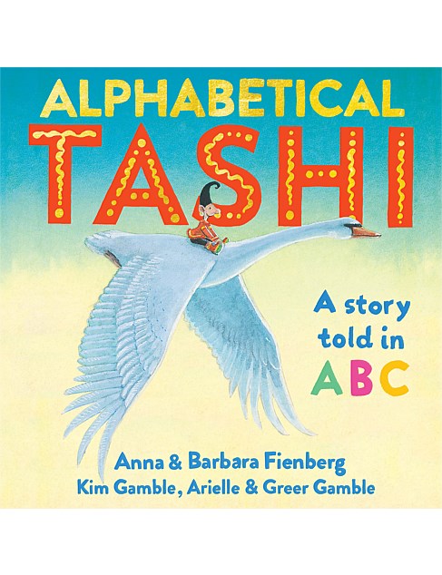 Allen & Unwin Alphabetical Tashi | David Jones