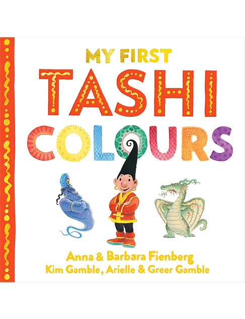 Allen & Unwin Colours -My First Tashi 2 | David Jones