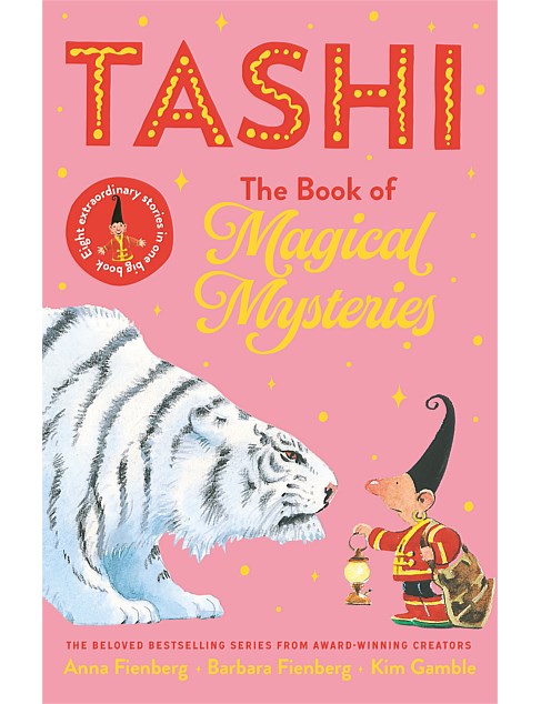 Allen & Unwin the Book Of Magical Mysteries -Tashi Collection 3 | David ...