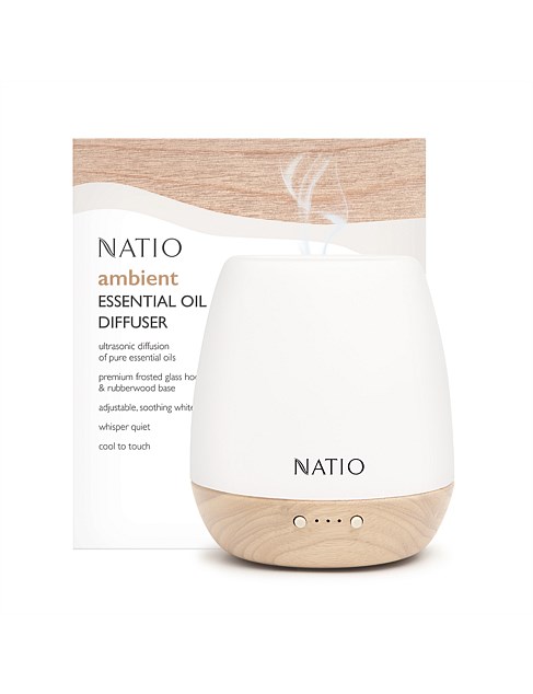 Natio Ambient Essential Oil Diffuser | David Jones