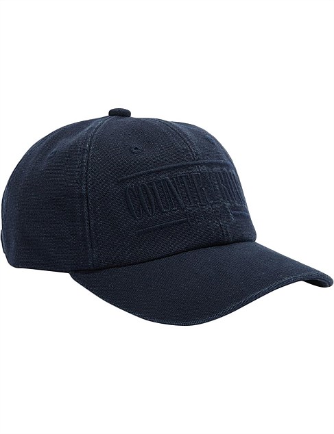 Country Road Heritage Logo Cap | David Jones