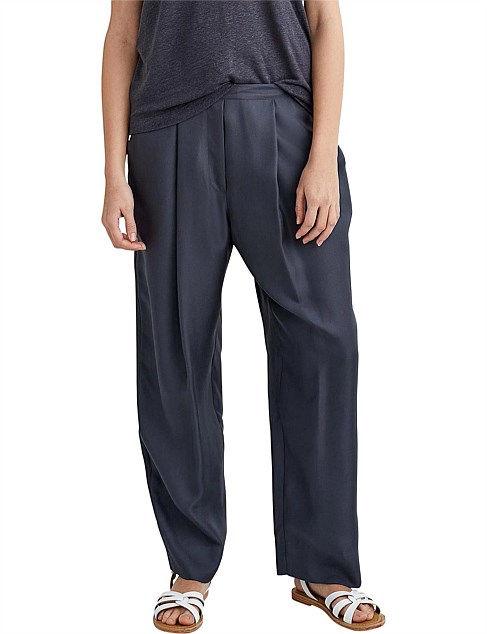 Jac + Jack Diem Cropped Pant | David Jones