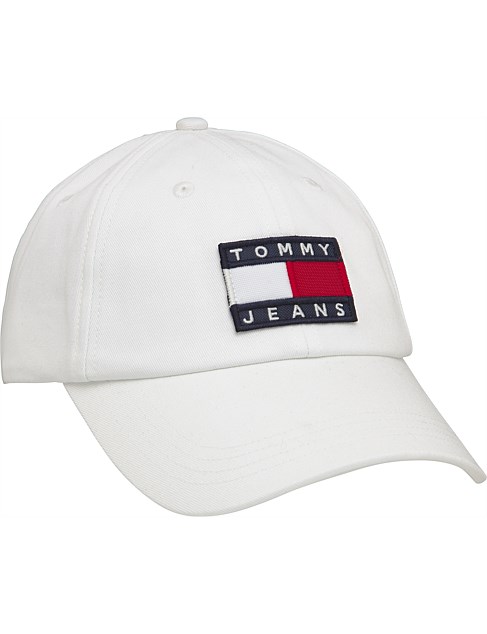 Tommy Hilfiger Tjm Heritage Cap | David Jones