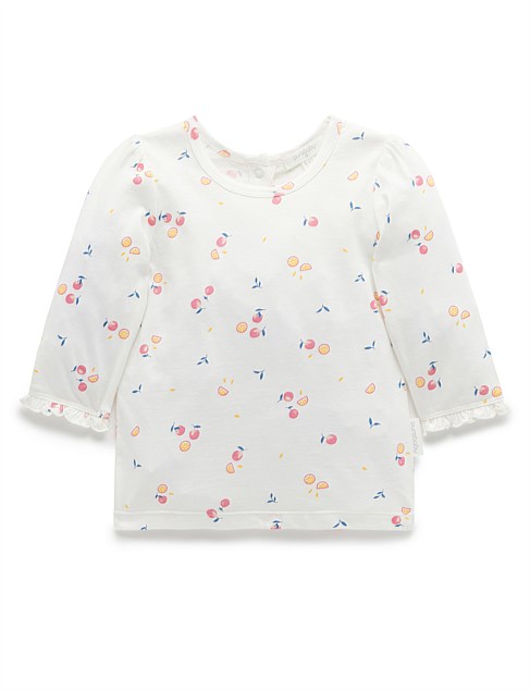 Purebaby Layering Tee | David Jones