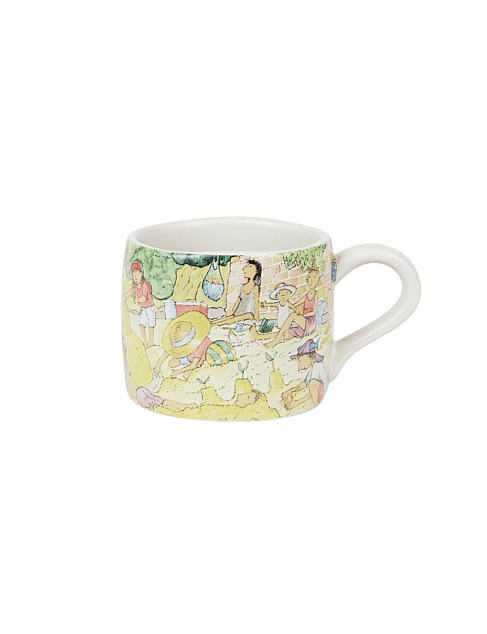 Robert Gordon Alison Lester Childrens Mugs Sand | David Jones