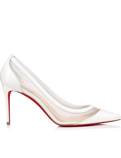 Christian Louboutin Galativi 85mm Pump | David Jones