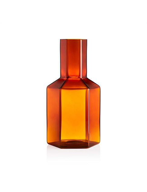 Maison Balzac Coucou Carafe Amber | David Jones