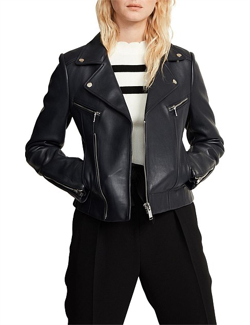 Claudie Pierlot Carissa Jacket | David Jones