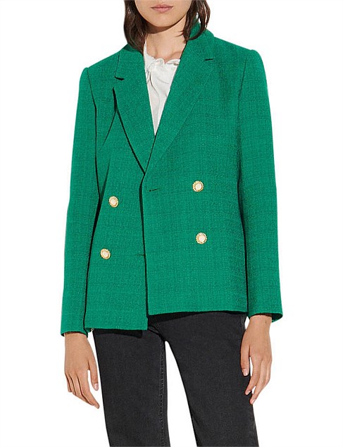 Sandro Paris Jacy Blazer | David Jones