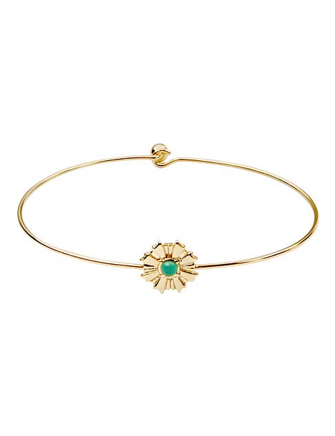 Dear Addison Sun Flare Bangle | David Jones