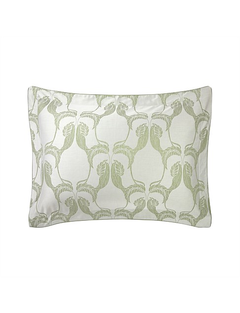 Yves Delorme Complice Standard Pillow Case | David Jones