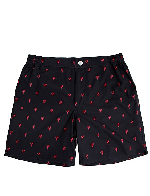 Mosmann Australia Neon Lights Swim Short | David Jones