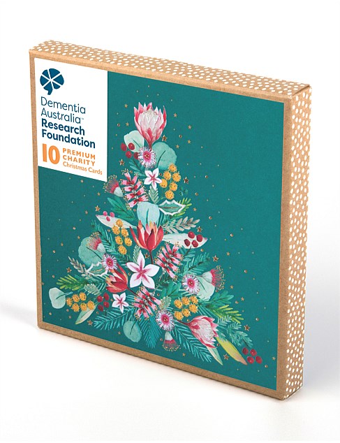 Simson Bush Christmas Boxed Cards | David Jones