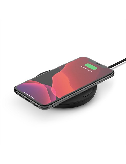 Belkin Boost Charge Wireless Charging Pad 15w | David Jones