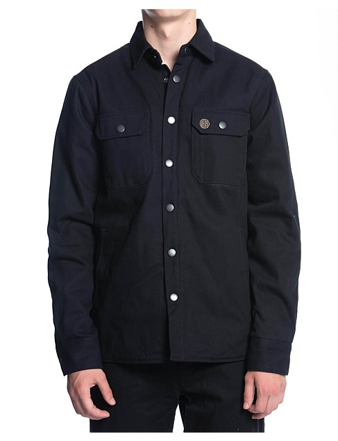 Maxwell Canvas Jacket