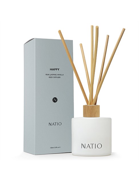 Natio Happy Reed Diffuser | David Jones