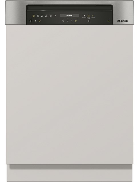 Miele G7319 Sci Xxl Semi Integrated Dishwasher | David Jones