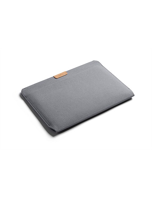 Bellroy 13-inch Laptop Sleeve -Light Grey | David Jones