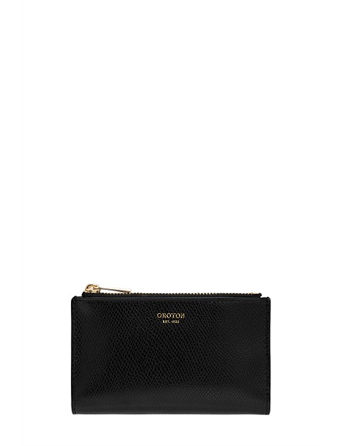 Oroton Muse 10 Credit Card Zip Wallet | David Jones