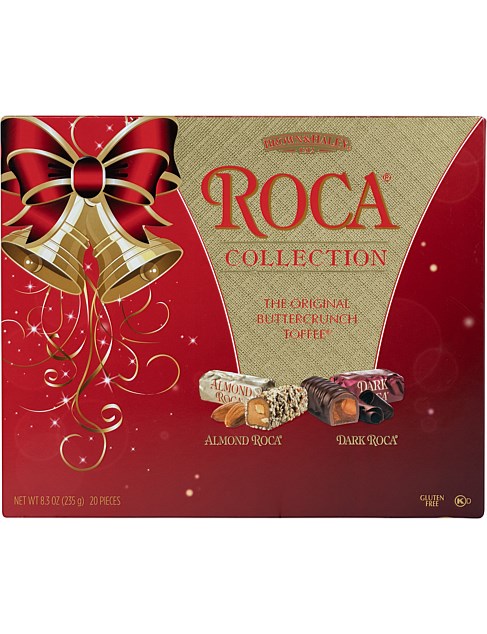 Brown & Haley Almond Roca & Dark Roca Collection Box 235g | David Jones