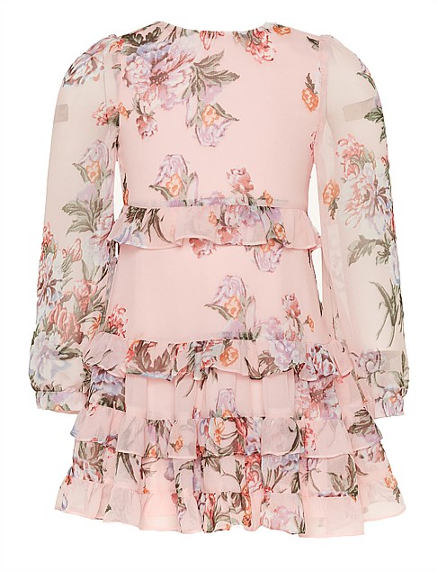 Bardot Junior Henri Frill Dress (8-16) | David Jones