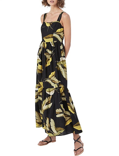 Witchery Wide Strap Maxi | David Jones