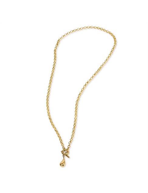 Soko Delicate Dash Necklace | David Jones