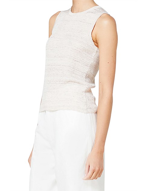 Elka Collective Franco Knit Tank | David Jones