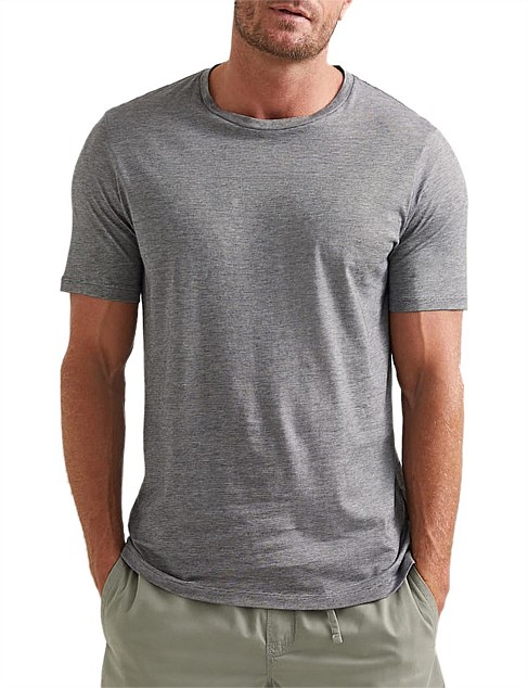 Sportscraft Ray Pima Cotton Tee | David Jones