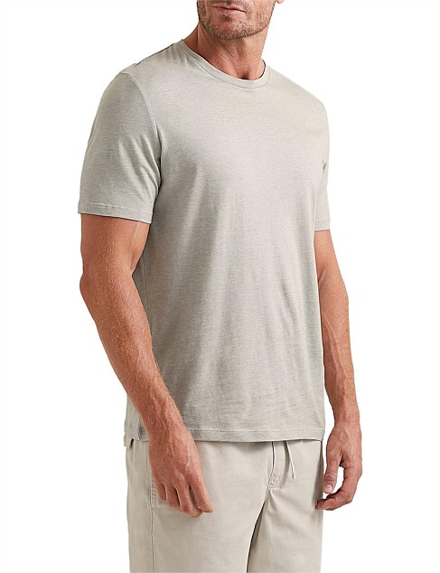 Sportscraft Ray Pima Cotton Tee | David Jones