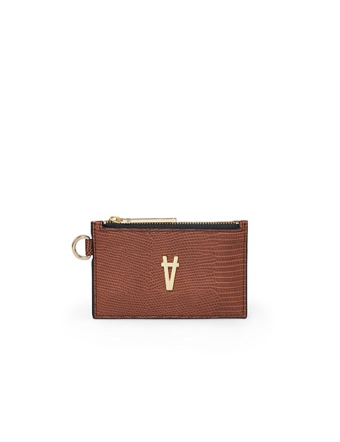 Sans Beast Operative Zip Wallet | David Jones