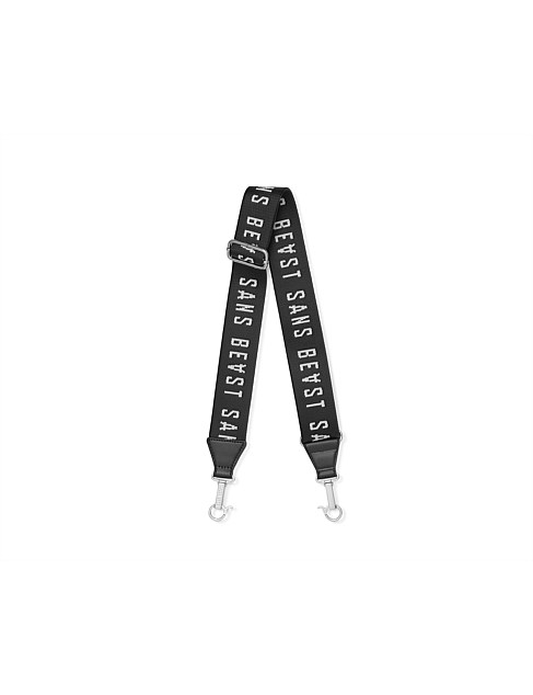 Sans Beast Barricade Strap | David Jones
