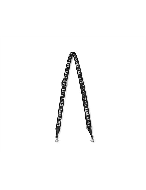 Sans Beast Slimline Barricade Strap | David Jones
