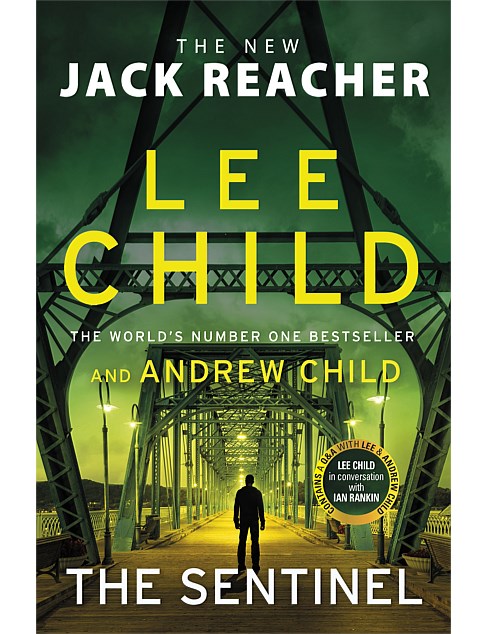 Random House the Sentinel | David Jones